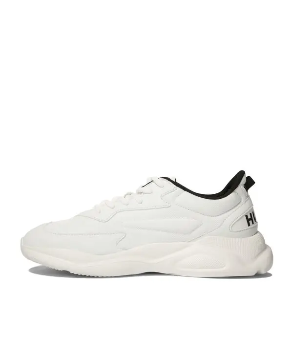 Hugo Boss Hugo Logo Detailed Chunky Lace-up Trainers