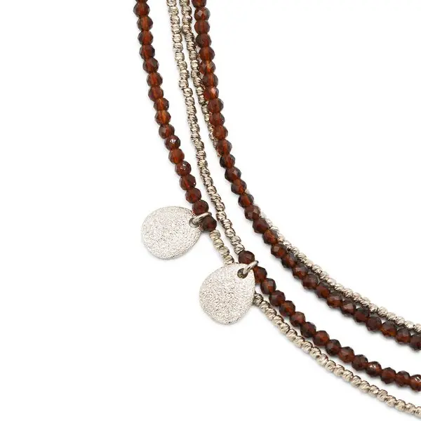Brunello Cucinelli Beaded Necklace