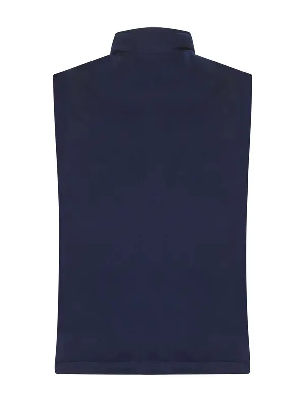 Brunello Cucinelli Sleeveless Padded Vest