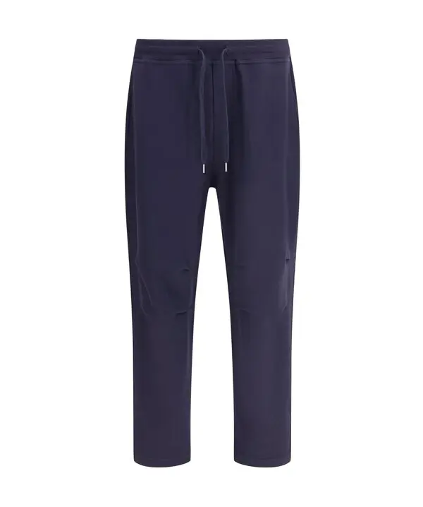 Brunello Cucinelli Drawstring-cuffed Trousers