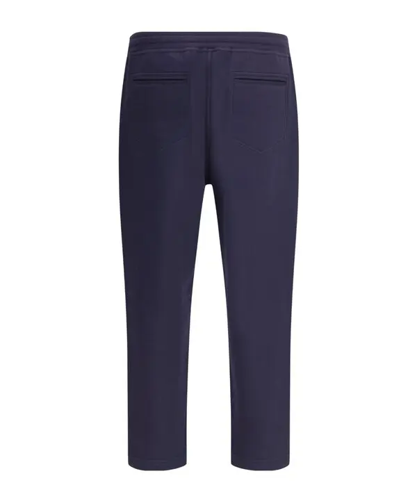 Brunello Cucinelli Drawstring-cuffed Trousers
