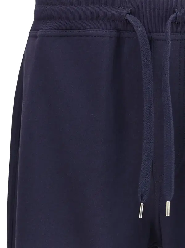 Brunello Cucinelli Drawstring-cuffed Trousers