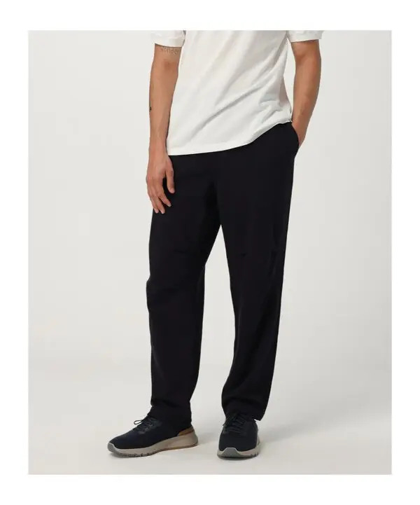 Brunello Cucinelli Drawstring-cuffed Trousers