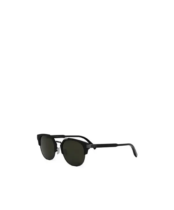 Dior Half Frame Sunglasses