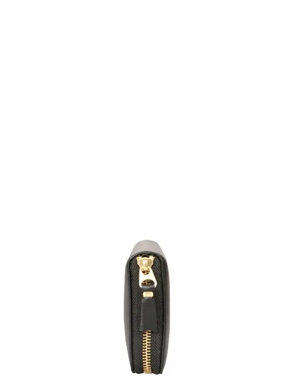 Comme Des Garçons Zipper Purse