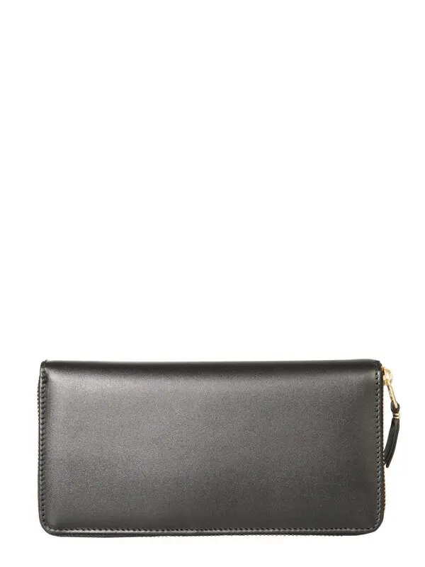 Comme Des Garçons Zipper Purse