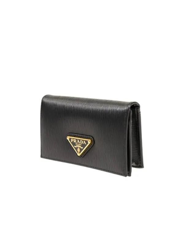 Prada Logo Wallet