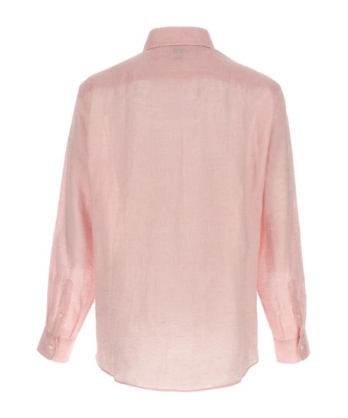 Brunello Cucinelli Long-sleeved Button-up Shirt