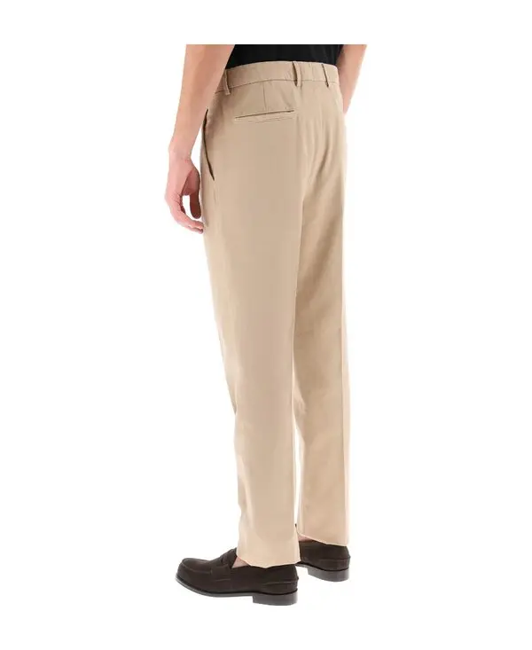 Brunello Cucinelli Slim-fit Chino Trousers