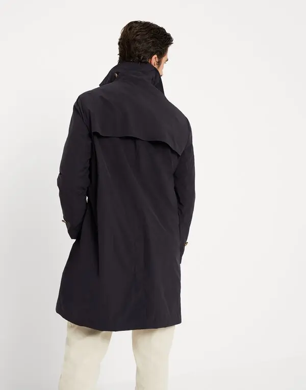 Brunello Cucinelli Single Breasted Long Sleeved Coat