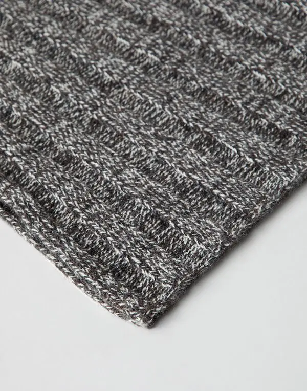 Brunello Cucinelli Chunky-knit Cashmere Scarf