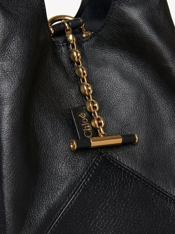 Chloé Balloon Chain Detail Tote Bag