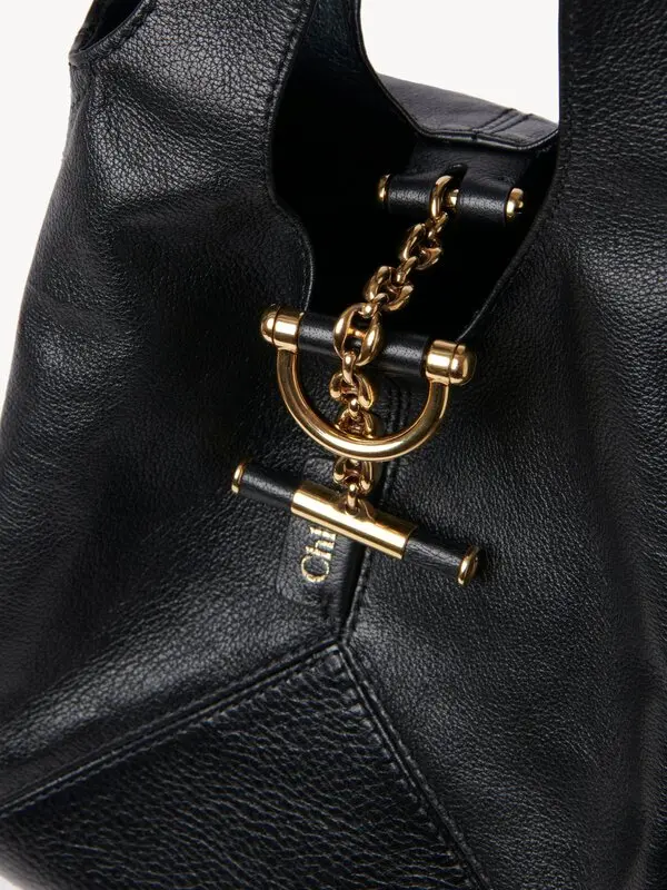 Chloé Balloon Chain Detail Tote Bag