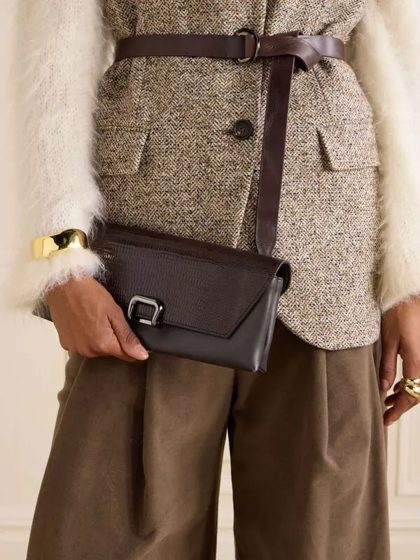 Brunello Cucinelli Rectangular Clutch