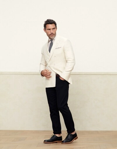 Brunello Cucinelli Mid-rise Straight-leg Jeans
