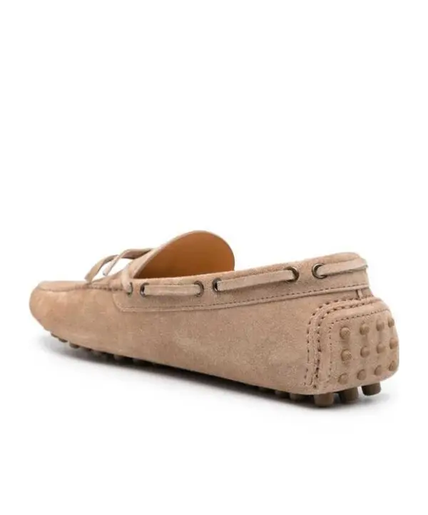Brunello Cucinelli Round-toe Slip-on Loafers