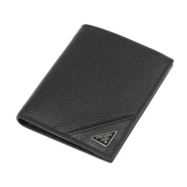 Prada Logo Wallet