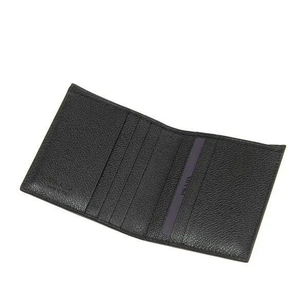 Prada Logo Wallet