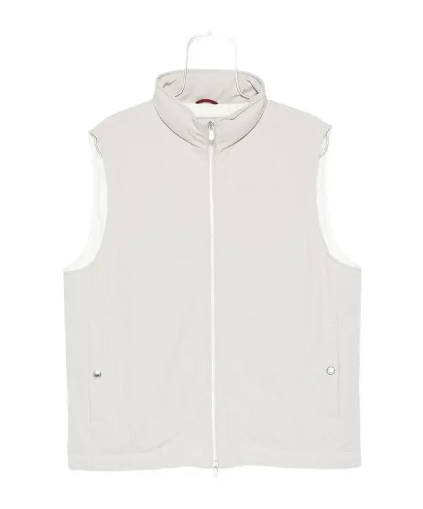 Brunello Cucinelli Zip-front Gilet