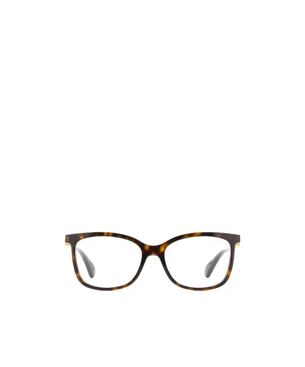 Cartier Square Frame Glasses - Black