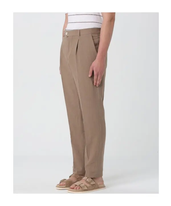 Brunello Cucinelli Slim-cut Chino Trousers