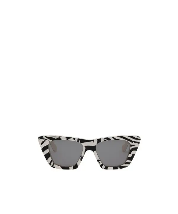 Celine Logo Sunglasses