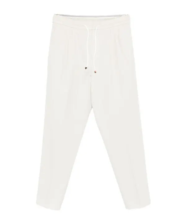 Brunello Cucinelli Drawstring Trousers - No