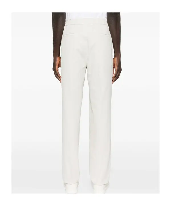 Brunello Cucinelli Drawstring Trousers - No