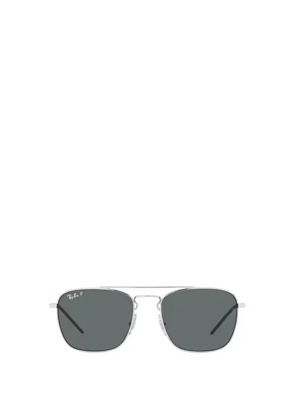 Ray-ban Square-frame Sunglasses - Gray