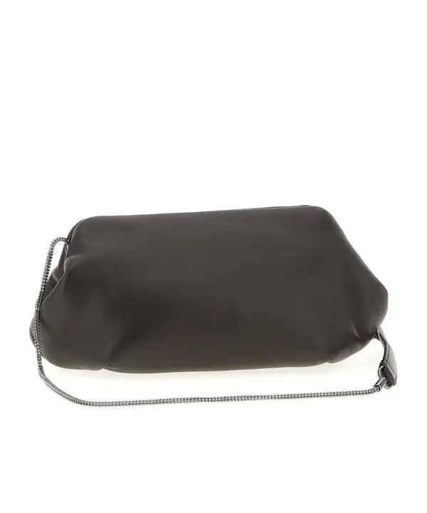 Brunello Cucinelli Monile Chain Crossbody Bag