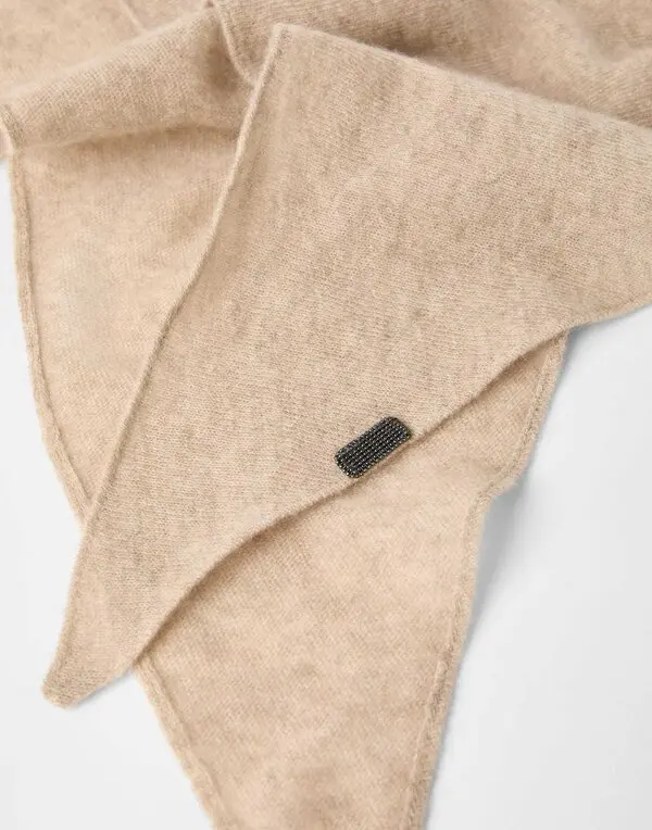 Brunello Cucinelli Monili-chain Scarf