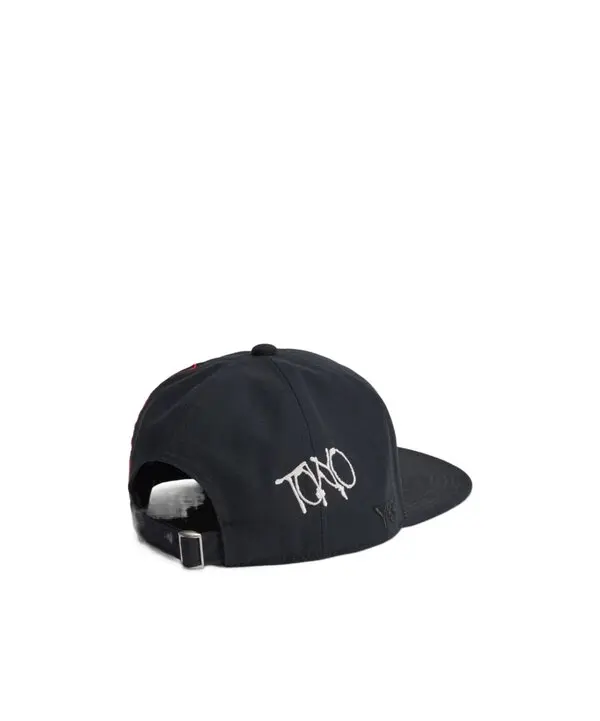 Y3 Embroidered Baseball Cap