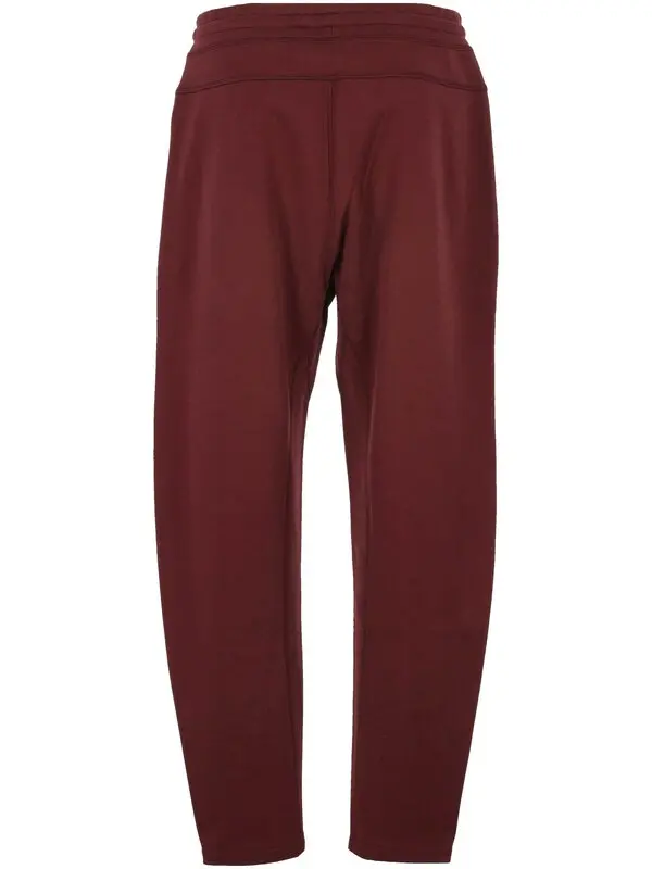 Brunello Cucinelli Logo Detailed Drawstring Joggers