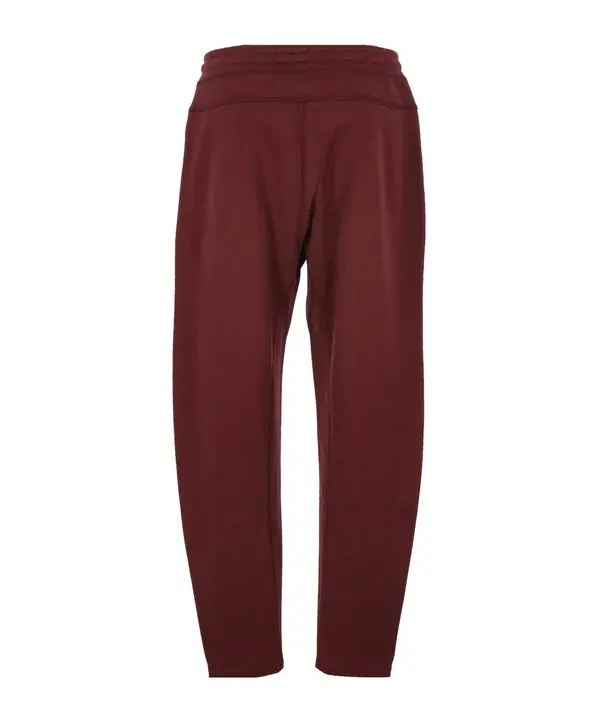 Brunello Cucinelli Logo Detailed Drawstring Joggers
