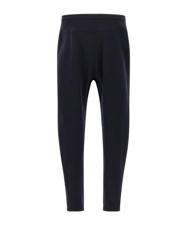 Brunello Cucinelli Logo Detailed Drawstring Joggers