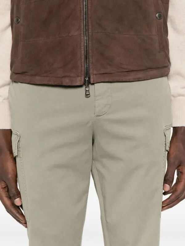Brunello Cucinelli Cargo-pocket Trousers