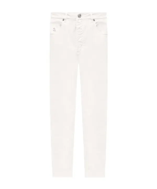 Brunello Cucinelli Wool Trousers