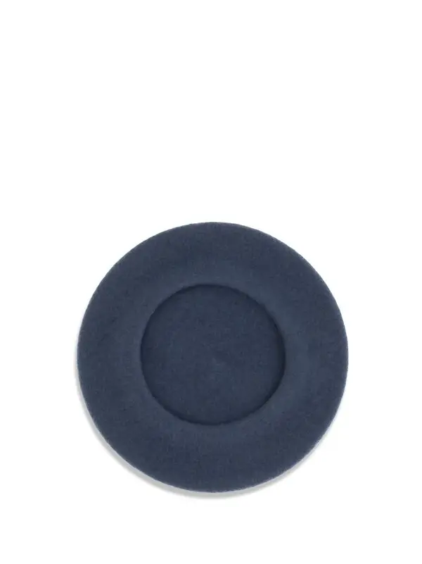 Brunello Cucinelli Monili Chain Slip-on Beret