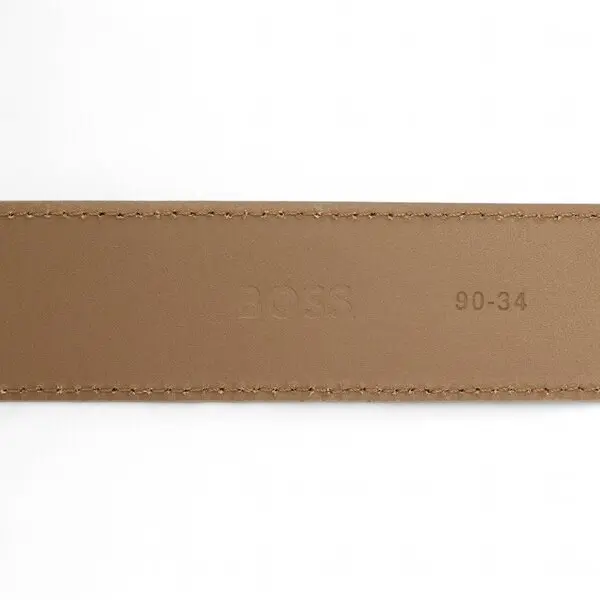 Hugo Boss Buckle Belt