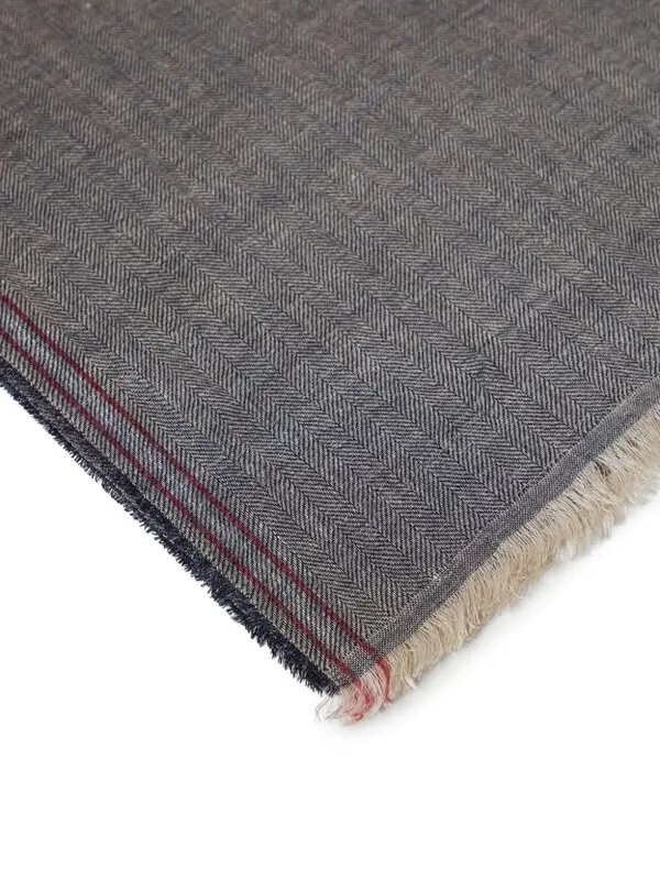 Brunello Cucinelli Linen-silk Scarf