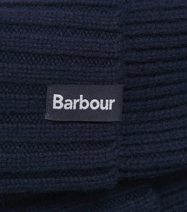 Barbour Wool-cashmere Danforth Beanie