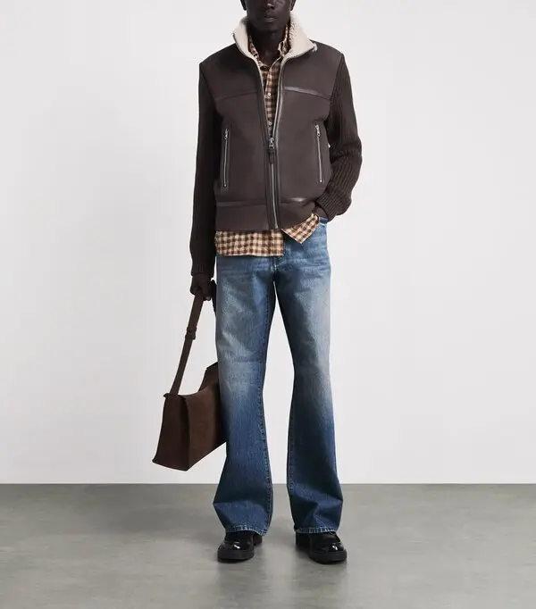 Mackage Jonathan Shearling Jacket