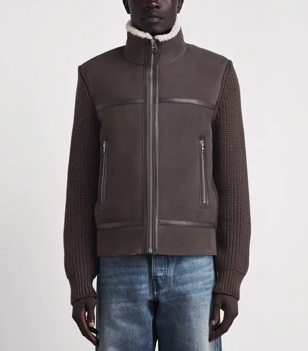 Mackage Jonathan Shearling Jacket