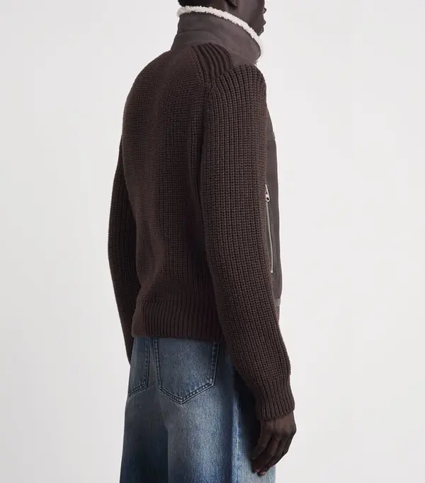 Mackage Jonathan Shearling Jacket
