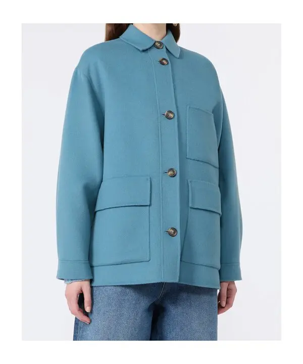 Max Mara Double Wool Jacket