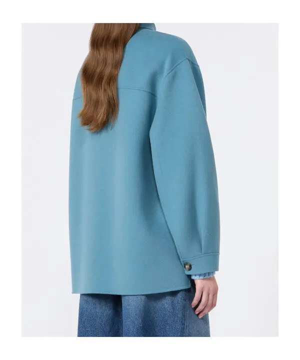 Max Mara Double Wool Jacket
