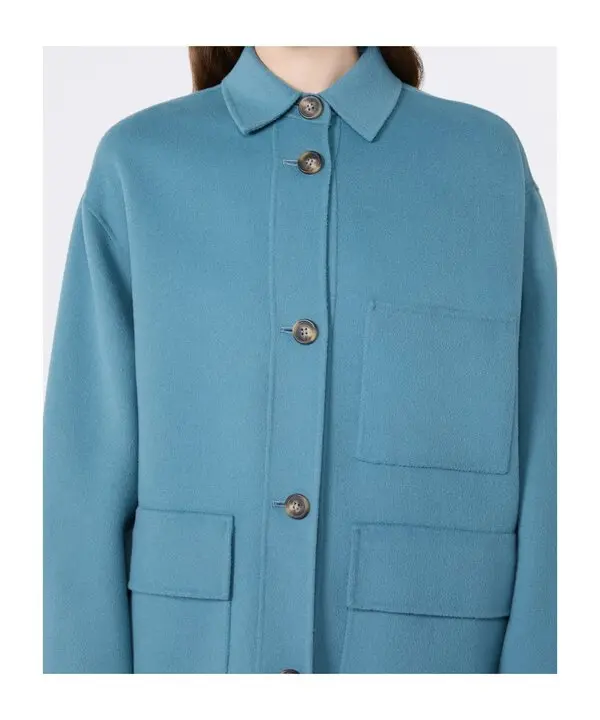 Max Mara Double Wool Jacket