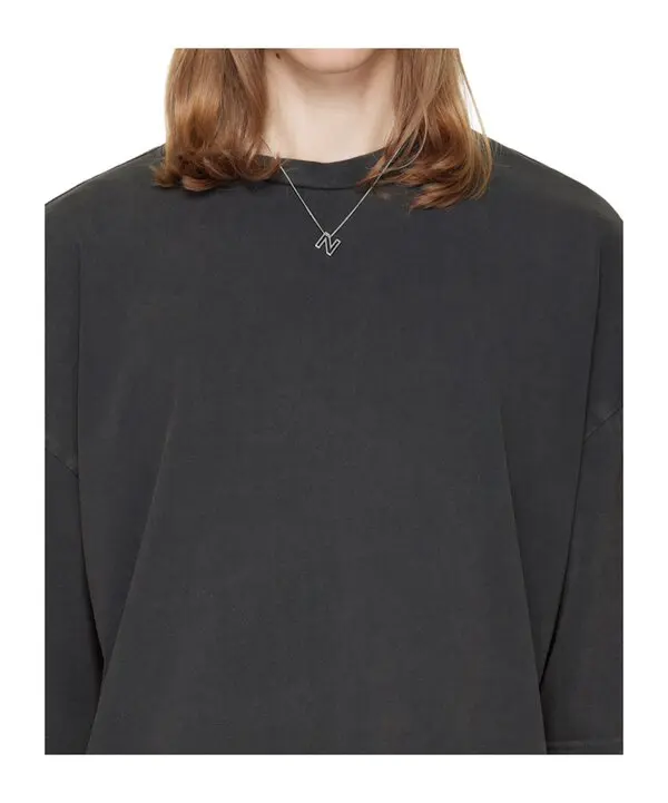 NUMBERING Cuban Chain Necklace