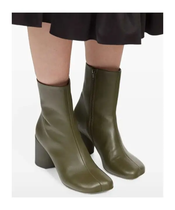 MAISON MARGIELA Anatomic Leather Ankle Boots
