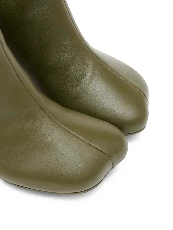 MAISON MARGIELA Anatomic Leather Ankle Boots